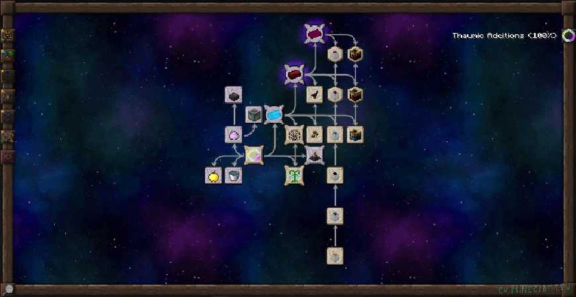 Thaum Craft 6 1.12.2 скачать мод для Майнкрафт - CubixWorld.net