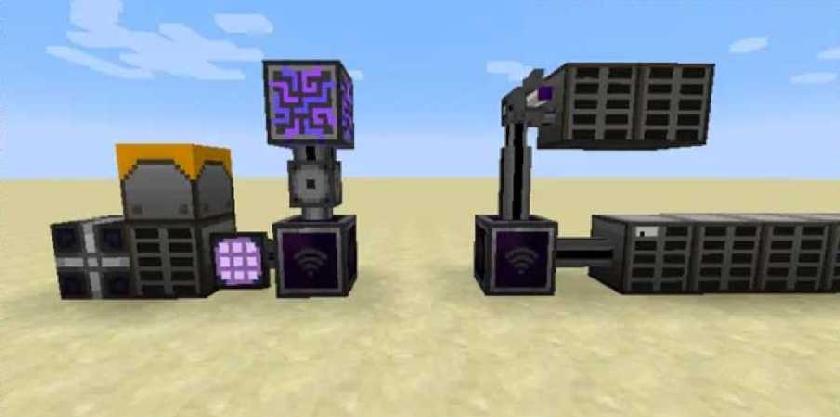 AE2 Extras 1.16.5 скачать мод для Майнкрафт - CubixWorld.net