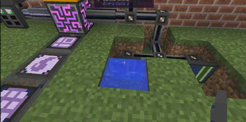 AE2 Extras 1.16.5 скачать мод для Майнкрафт - CubixWorld.net