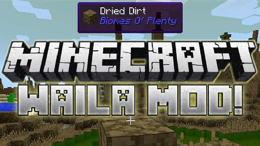 Waila 1.7.10 скачать мод для Майнкрафт - CubixWorld.net