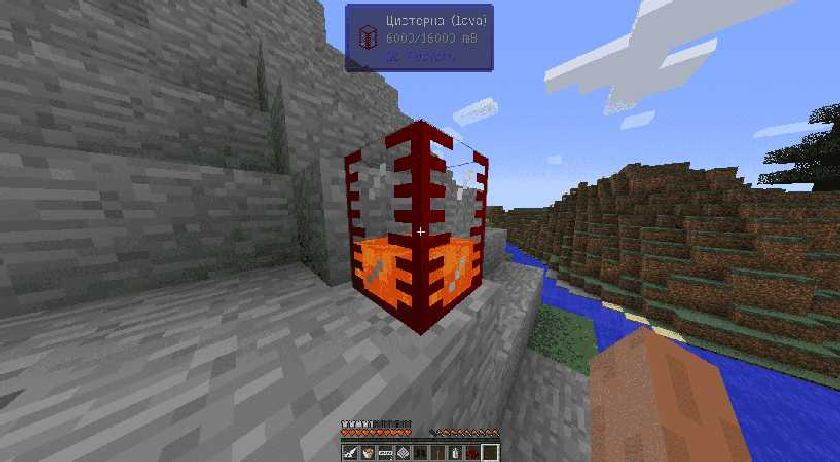Waila 1.7.10 скачать мод для Майнкрафт - CubixWorld.net