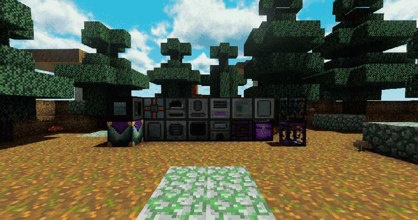 Thermal Expansion 1.12.2, 1.15.2, 1.16.5, 1.18.2, 1.7.10 скачать мод ...