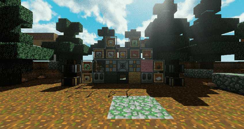 Thermal Expansion 1.12.2, 1.15.2, 1.16.5, 1.18.2, 1.7.10 скачать мод ...