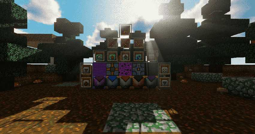 Thermal Expansion 1.12.2, 1.15.2, 1.16.5, 1.18.2, 1.7.10 скачать мод ...