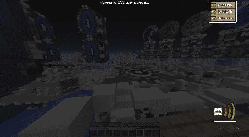 Gliby’s Voice Chat 1.5.2, 1.7.10 скачать мод для Майнкрафт - CubixWorld.net