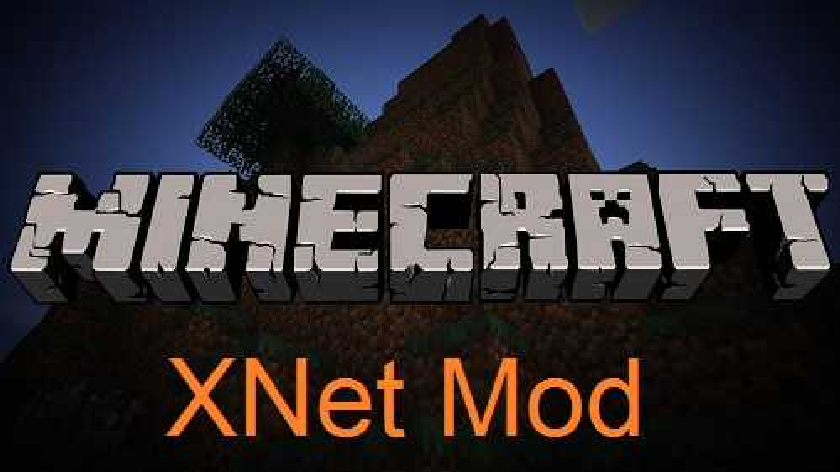 XNet 1.12.2, 1.14.4, 1.15.2, 1.16.5, 1.18.2, 1.19.2 скачать мод для Майнкрафт - CubixWorld.net