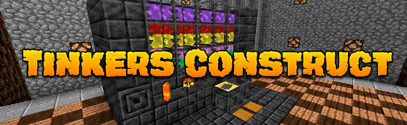 Tinkers Construct 1.12.2, 1.16.5, 1.18.2, 1.6.4, 1.7.10, 1.8.9 скачать ...