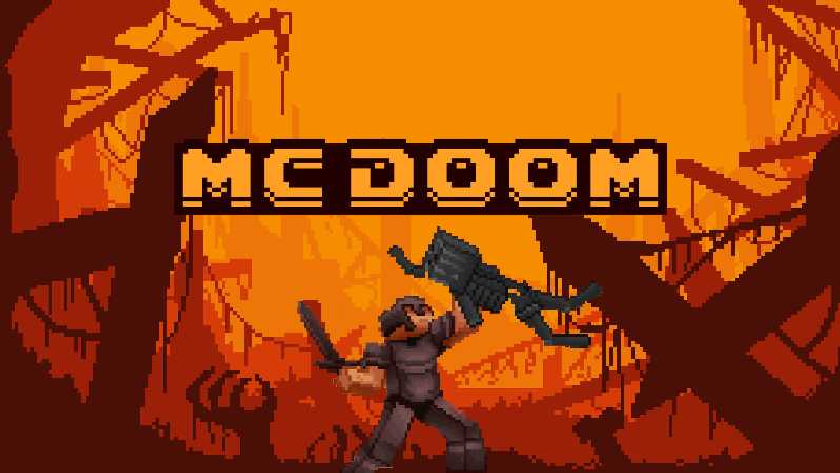 MCDoom 1.12.2, 1.14.4, 1.15.2, 1.16.5, 1.17, 1.18.2, 1.19.2 скачать мод для Майнкрафт ...